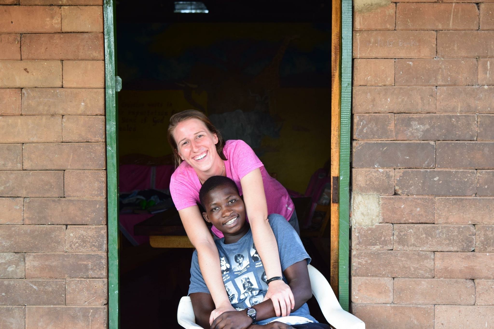 Ageno, Inc. | We love because He first loved us. — 1 John 4:19